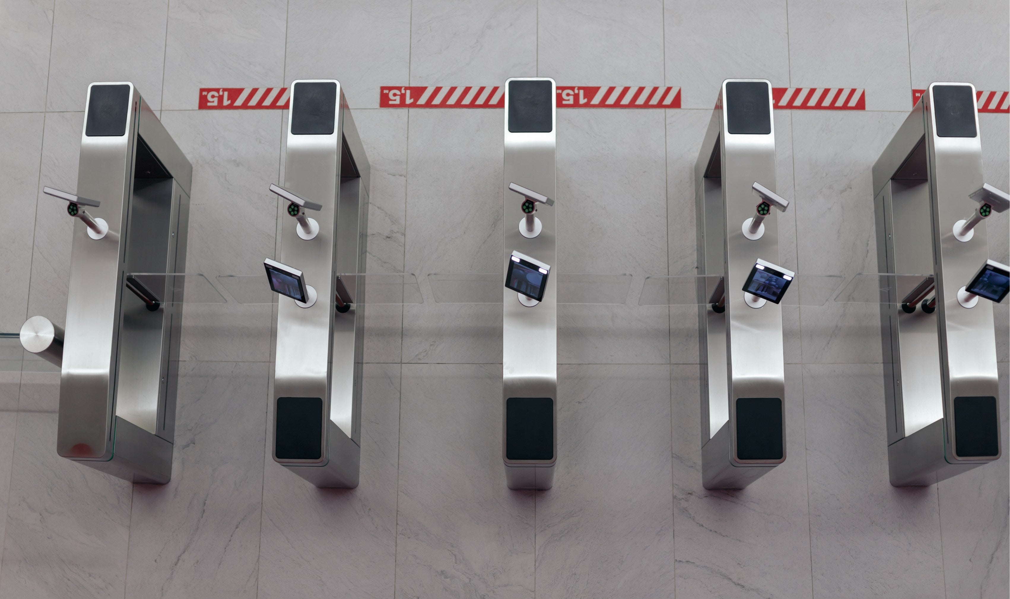 Turnstiles – TG Security