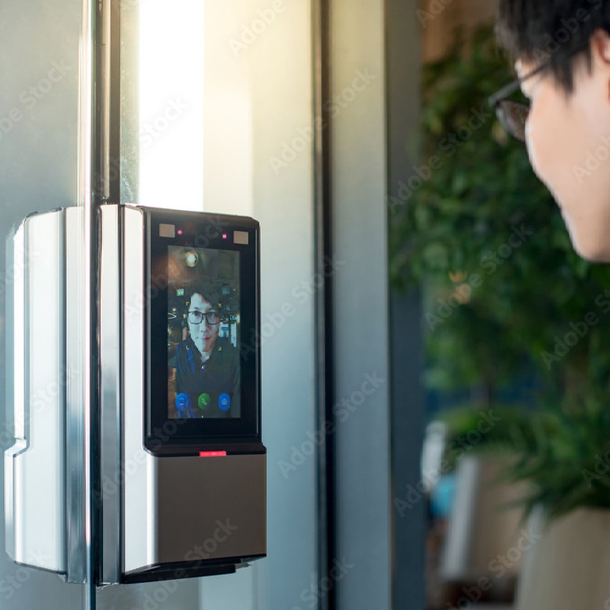 Face Recognition – TG Security