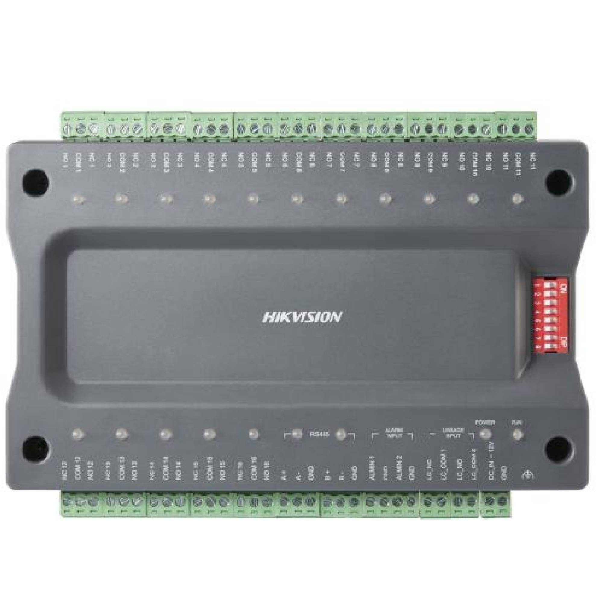 Elevator Sub-Controller-DS-K2M0016A(O-STD)/without chassis – TG Security