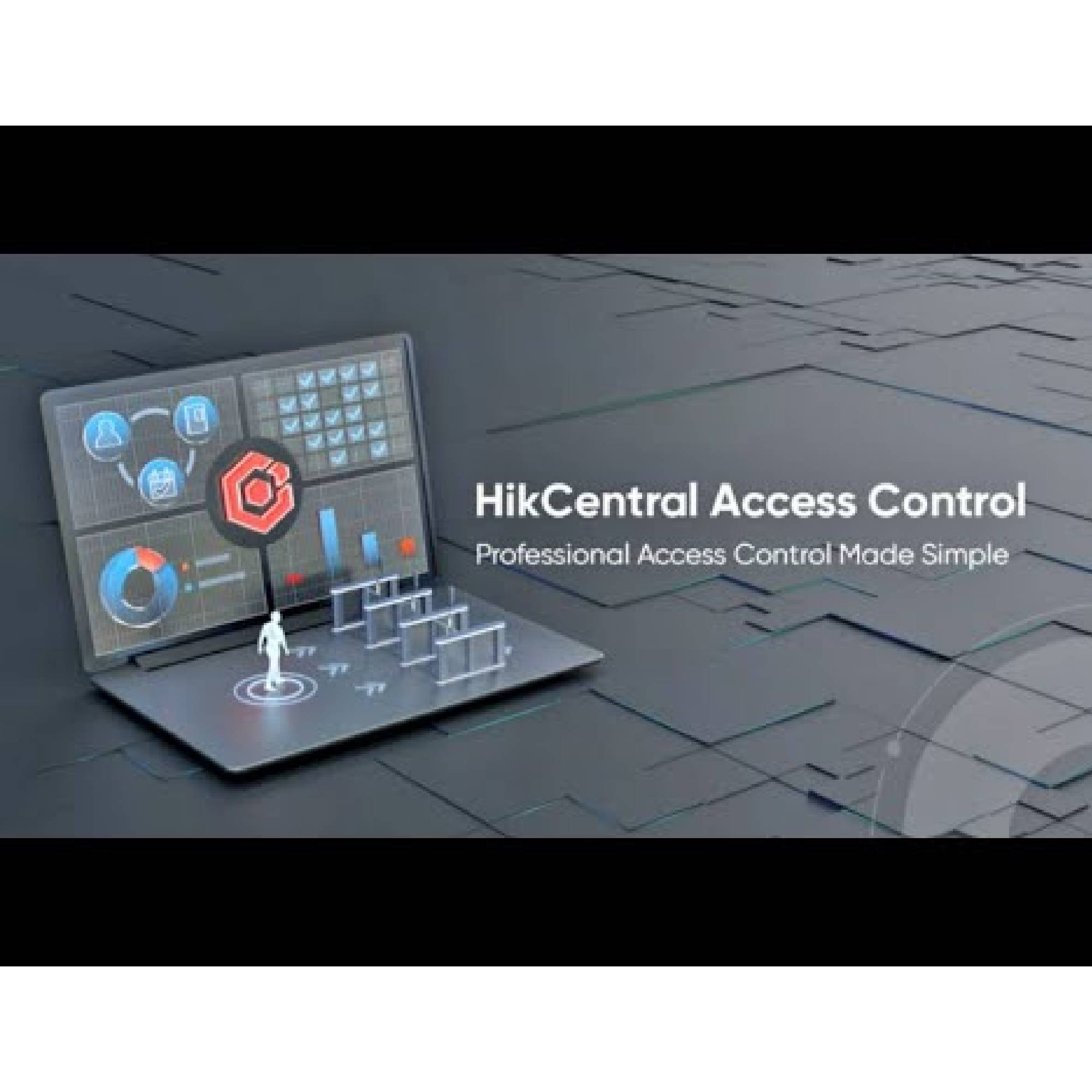 Hikcentral Access Control – TG Security