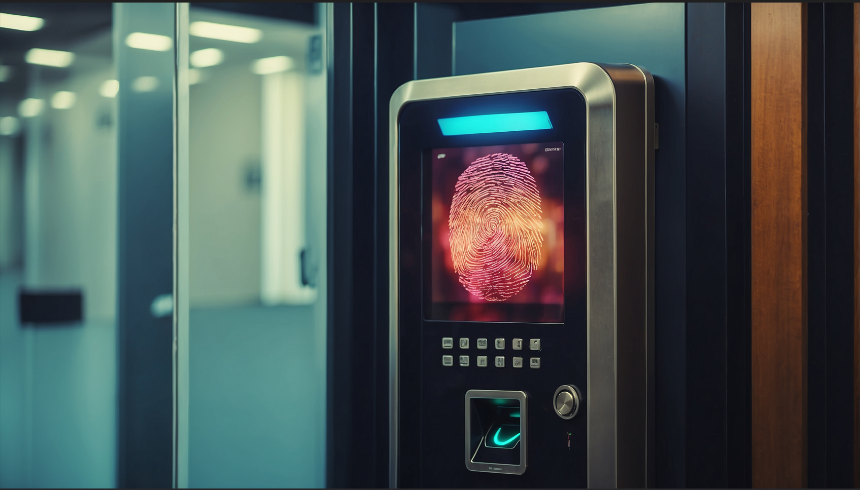 Access Control – TG Security