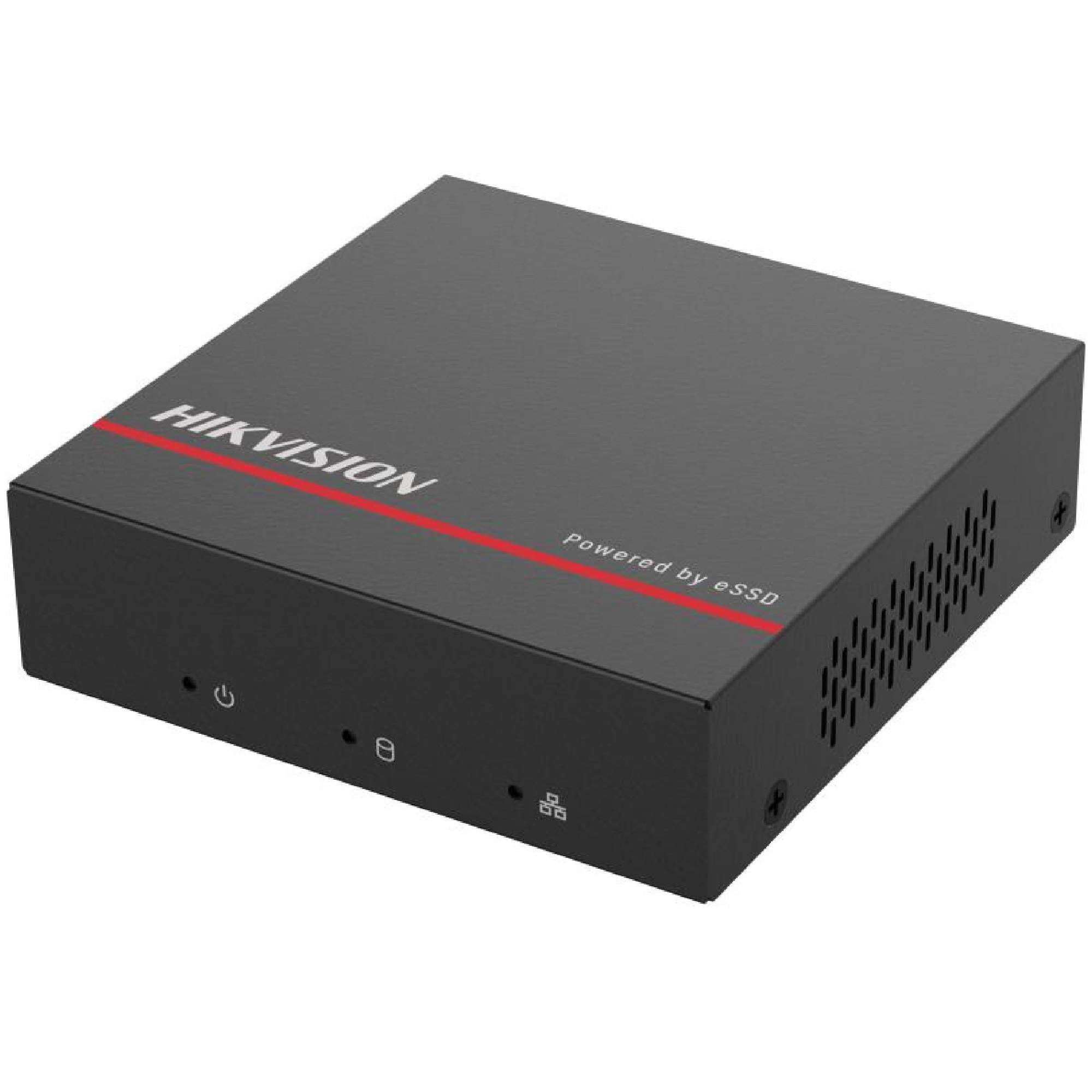 SSD NVR-DS-E04NI-Q1(STD)(SSD 2T) – TG Security