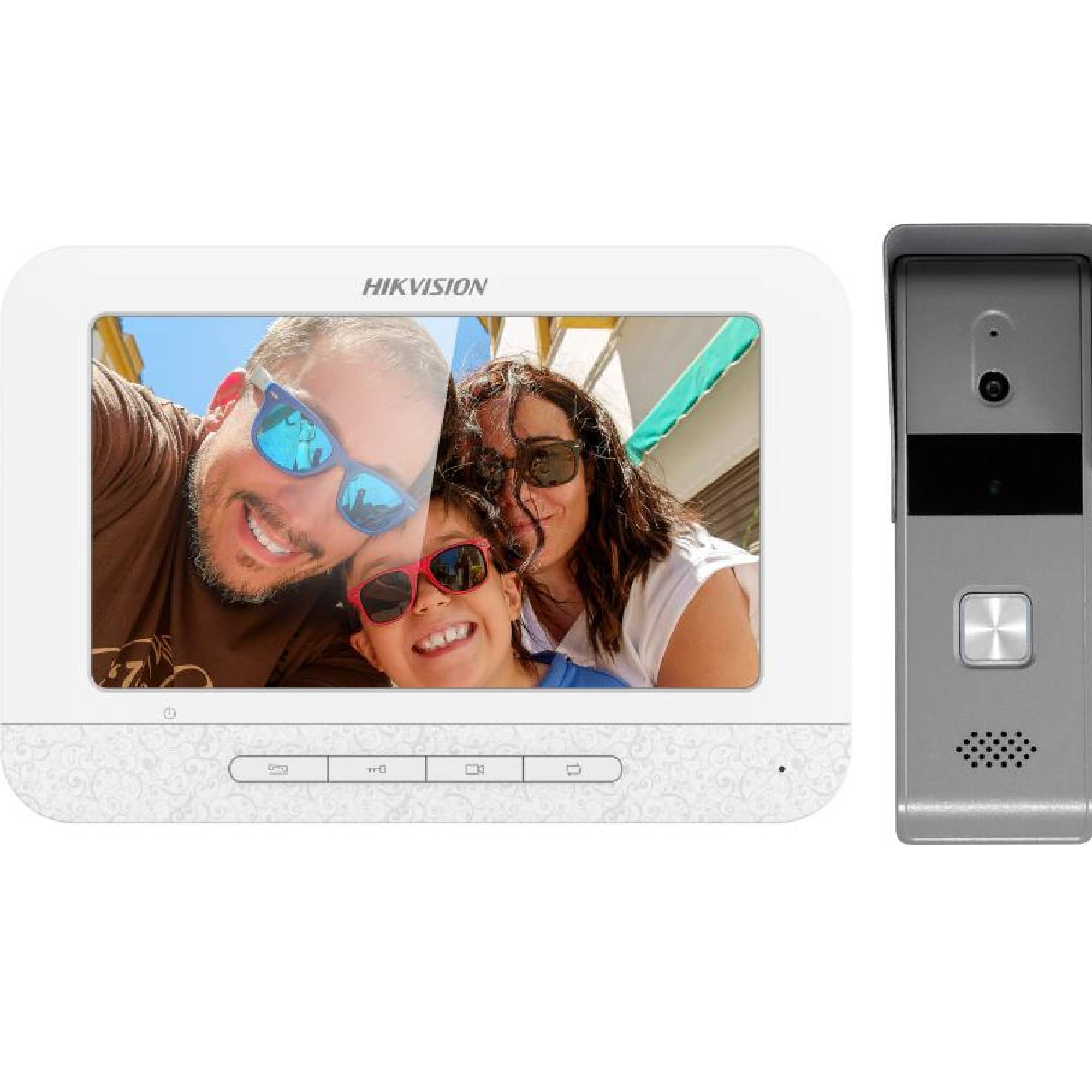 Villa Analog Kit-DS-KIS203T(O-STD) – TG Security