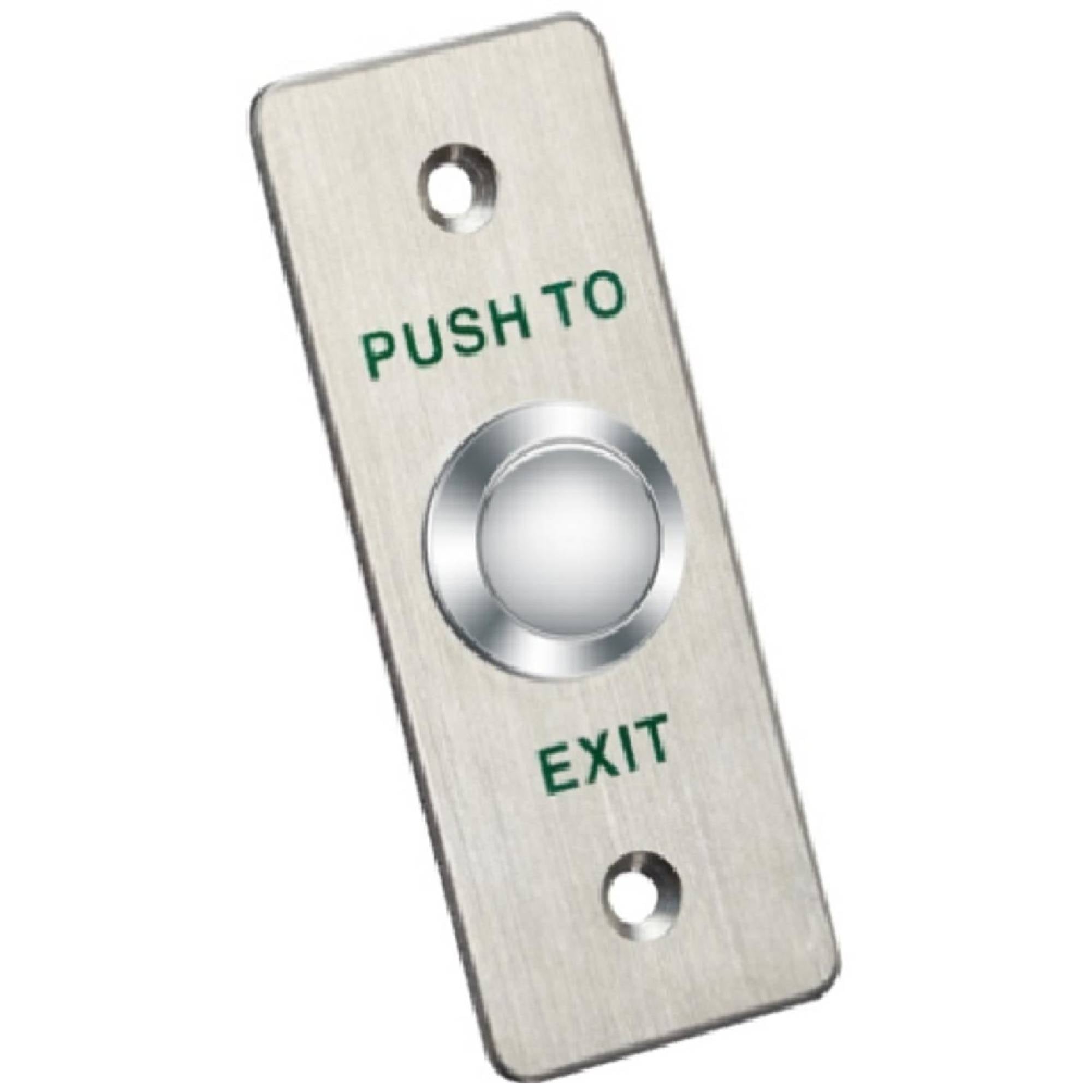Exit & Emergency Button-DS-K7P02 – TG Security