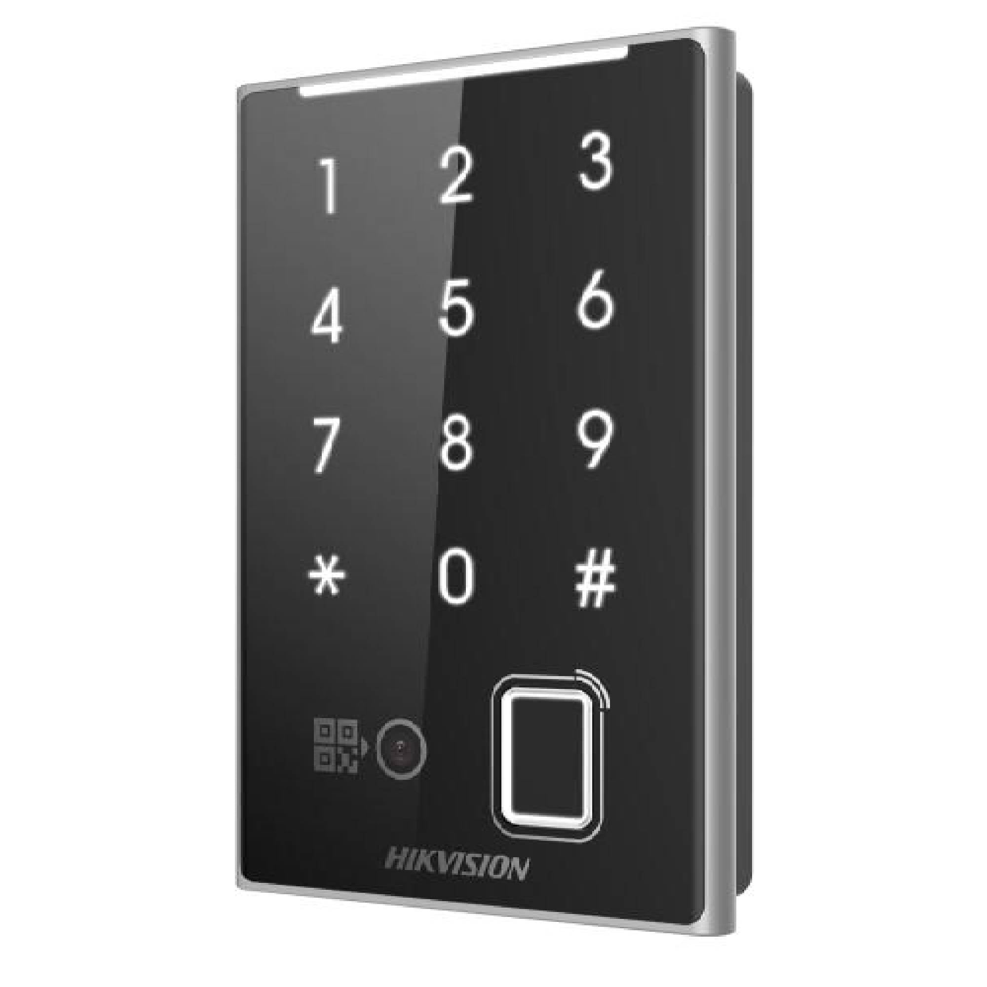 Card Reader-DS-K1109DKB-QR – TG Security