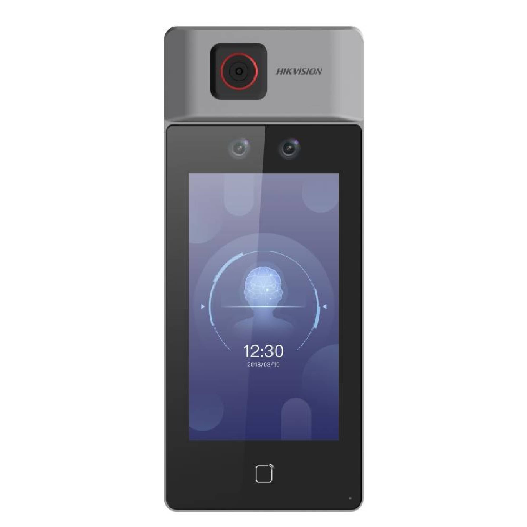 Ultra Face Recognition Terminals-DS-K1T671TM-3XF – TG Security