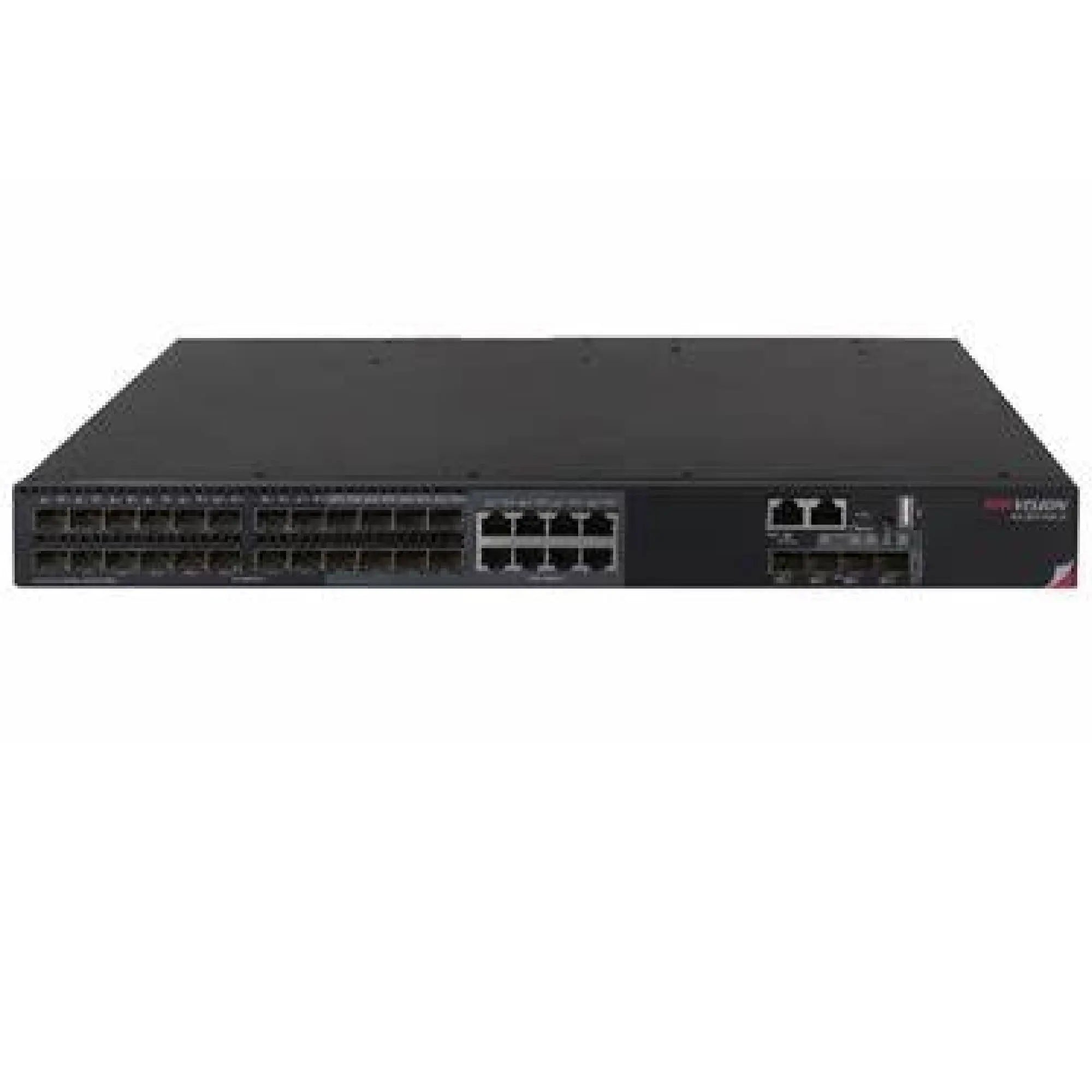 28 Port Fiber Core Switch-DS-3E3728F-H – TG Security