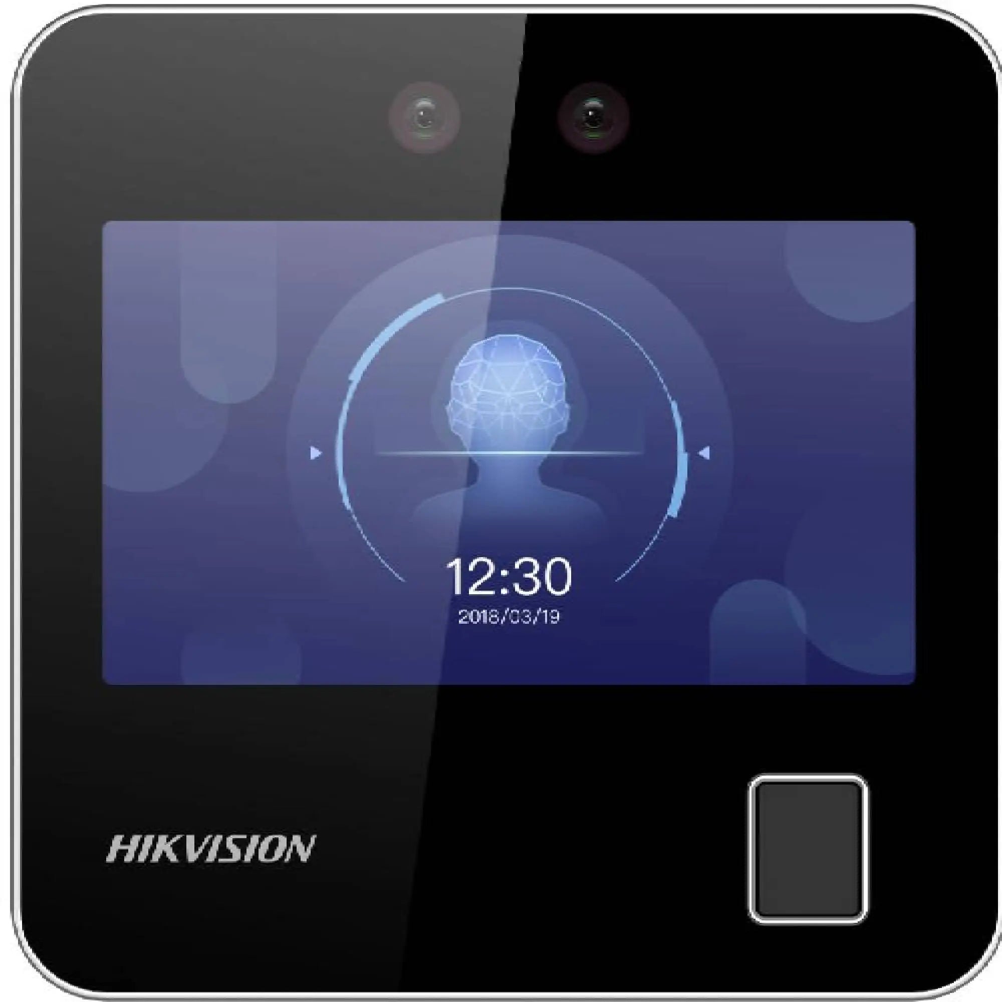 Value Series Face Access Terminal-DS-K1T343MFWX(O-STD) – TG Security